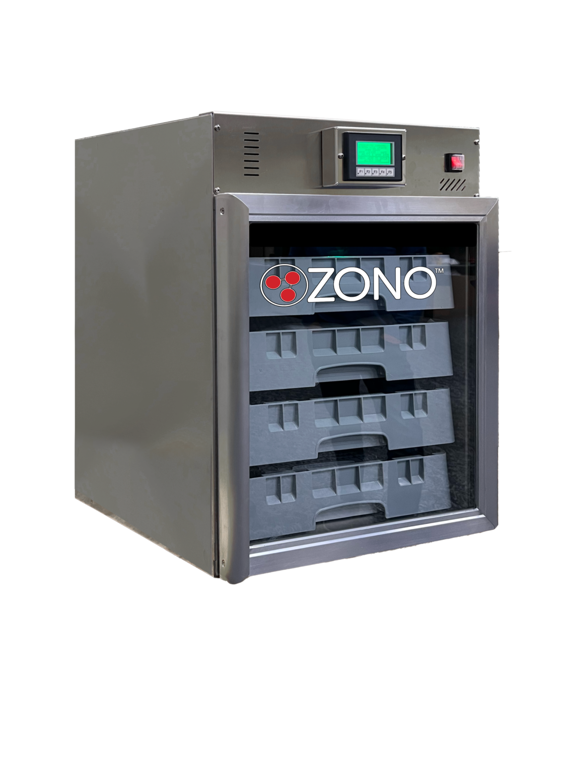 ZONO Ozone Disinfecting & Sanitizing Cabinets & Carts