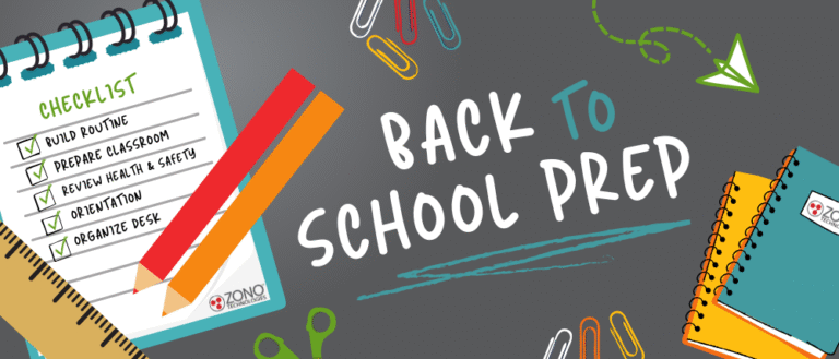 National Back to School Prep Day: Setting the Stage for a Great School ...